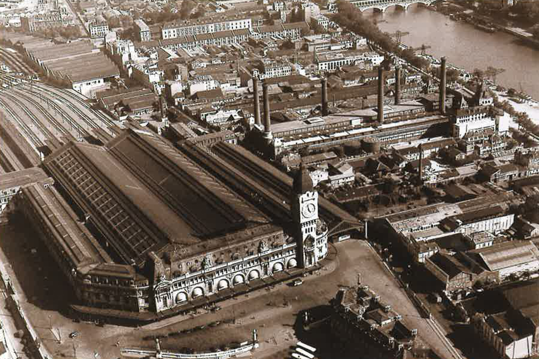 Notre histoire | CPCU