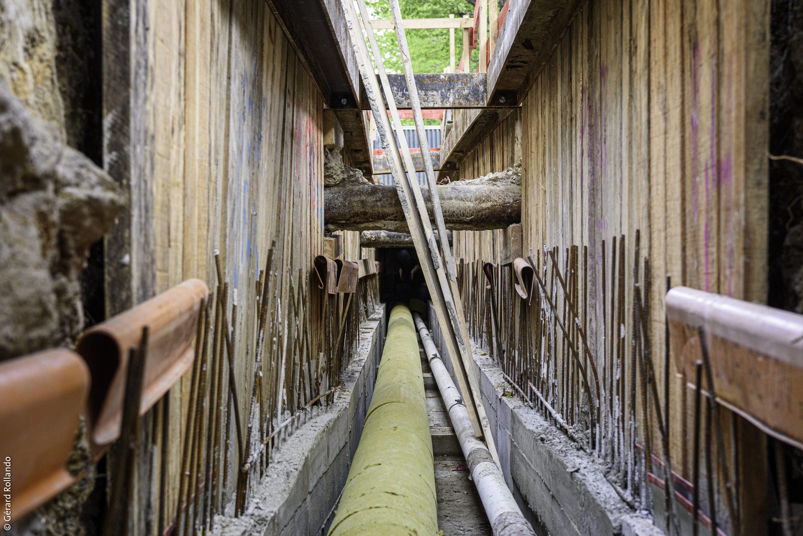 100ème raccordement de l’année 2024 pour la CPCU ! | CPCU
